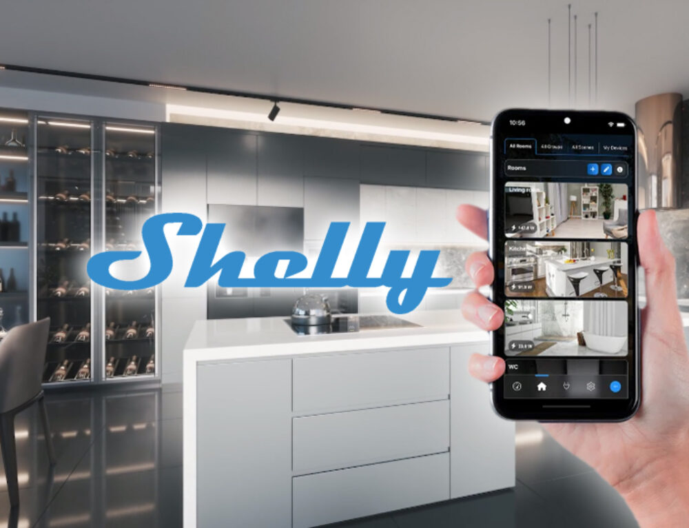 Shelly Cloud: Gestione dei Dispositivi Smart con il Controllo da ...